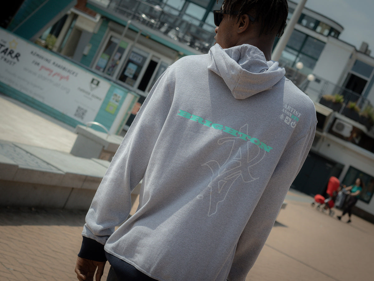 Artist Anon Brighton Hoodies & Sweatshirts