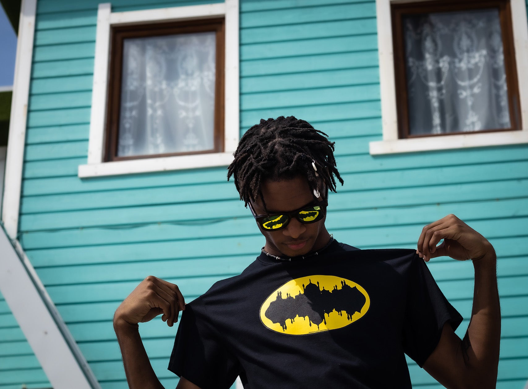 Artist Anon Brighton T-Shirts