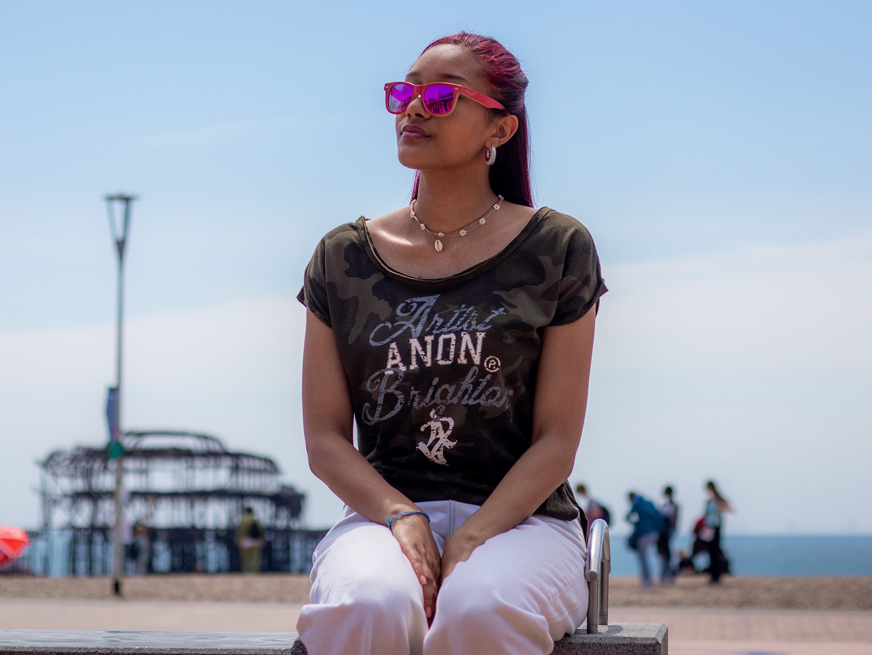 Brighton - Clothing Store | T-shirts | Bamboo Sunglasses | Hoodies