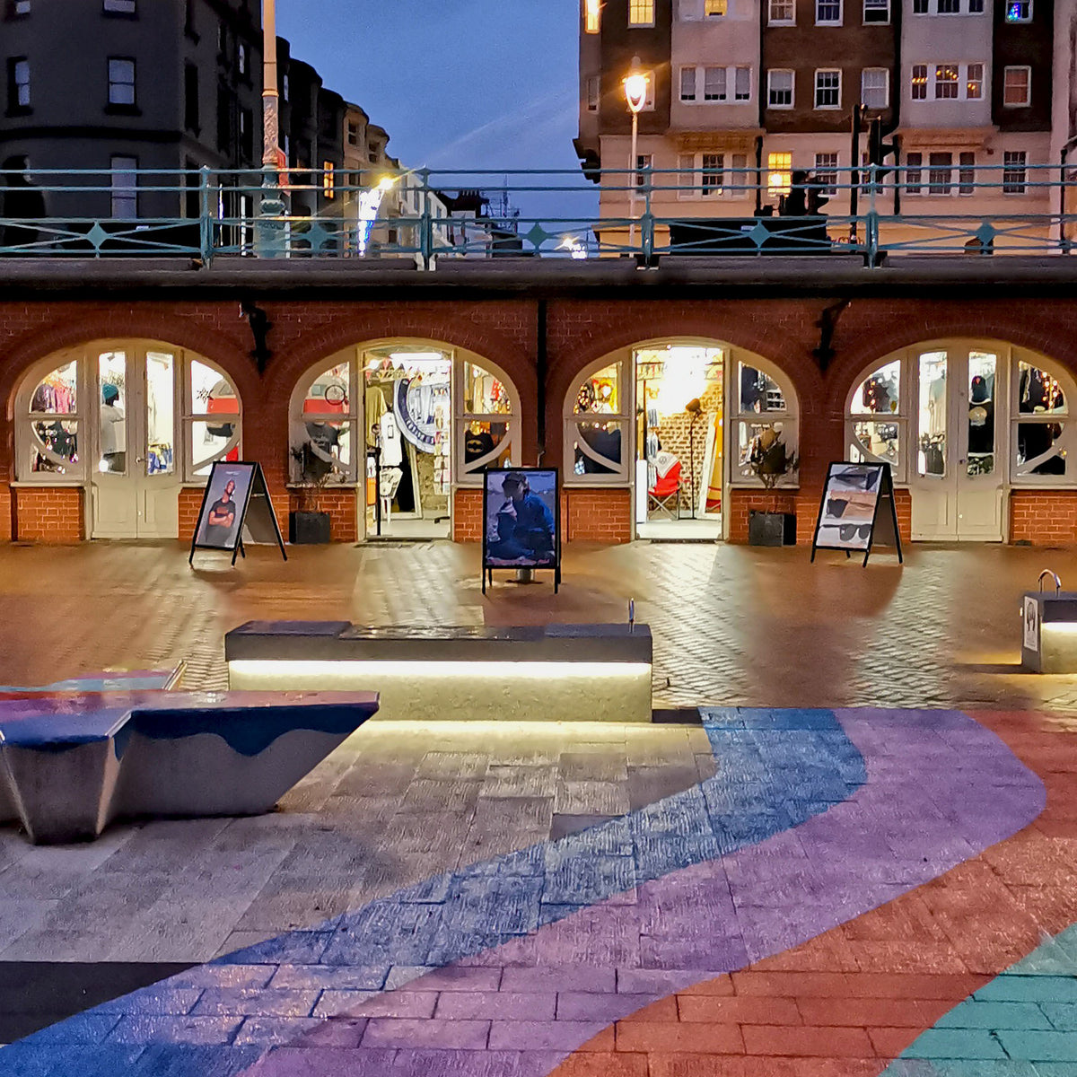 Brighton - Clothing Store | T-shirts | Bamboo Sunglasses | Hoodies